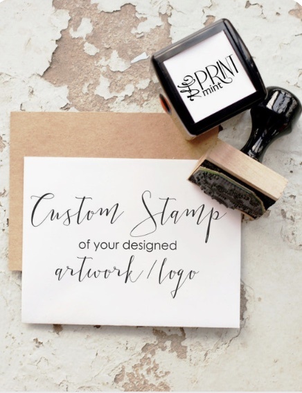 Stamp Order Form – Caroline Herbert Stamps